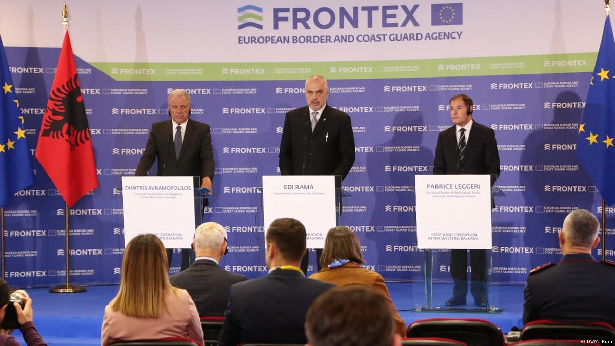 Frontex lakiuka haki za wakimbizi – DW – 06.08.2019