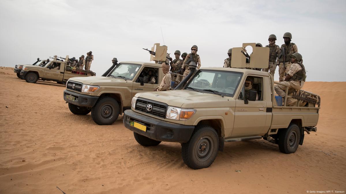 West African leaders pledge $1 billion to fight jihadis – DW – 09/15/2019 West African leaders pledge $1 billion to fight jihadis – DW – 09/15/2019