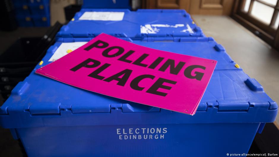 EU elections explained – DW – 05/21/2019