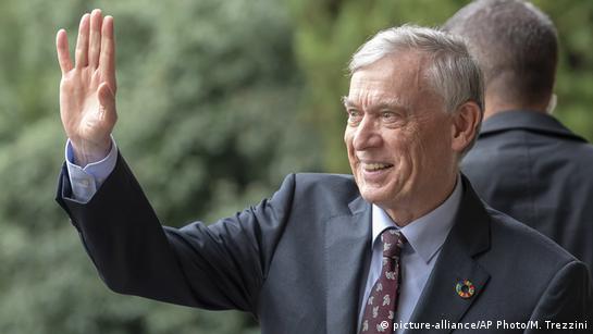 German ex-President Köhler quits UN role