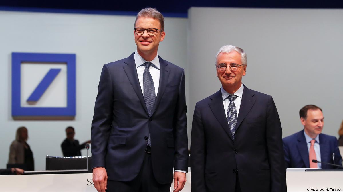 Deutsche Bank flags 'tough cutbacks' – DW – 05/23/2019