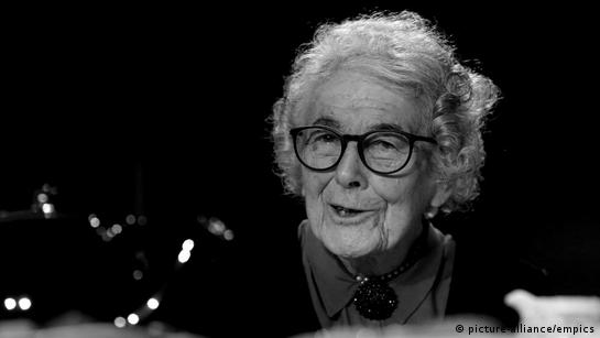 Author Judith Kerr dies aged 95 – DW – 05/23/2019