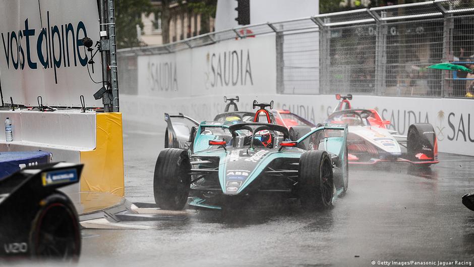 Formula E: The formula of the future – DW – 05/23/2019