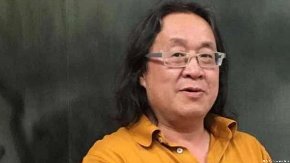 El escritor Zhou Quing recuerda las protestas de Tiananmen – DW – 03/06 ...
