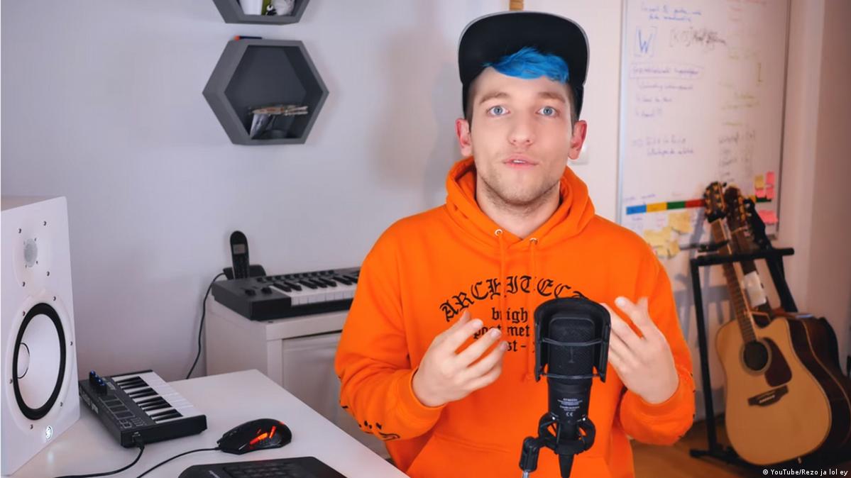 Rezo vs. CDU: Jugend forsch im Netz – DW – 23.05.2019