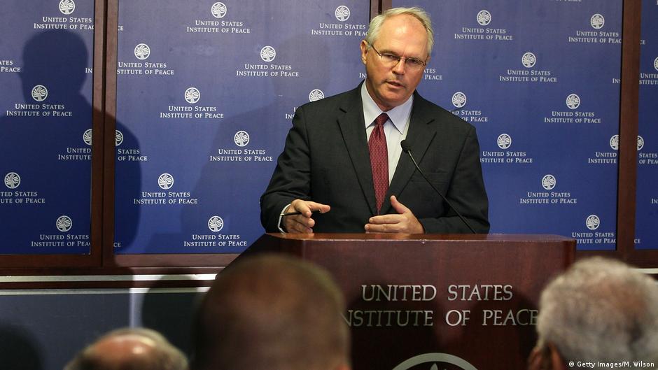 Christopher R. Hill: Kjo është ora e Europës – DW – 25/05/2019