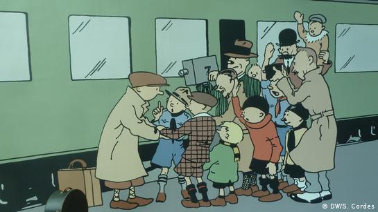 What makes Belgian comics so successful? – DW – 06/13/2019