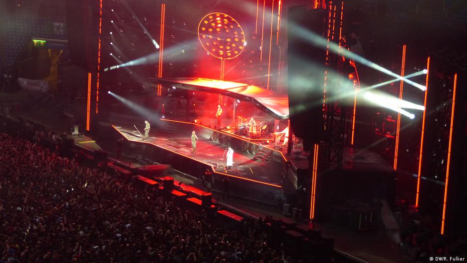 How I learned to love Rammstein – DW – 05/28/2019