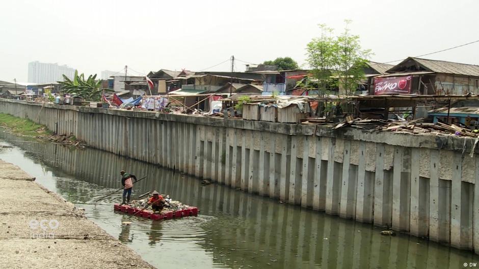 Jakarta is sinking – DW – 04/30/2020
