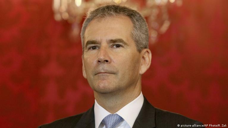 Caretaker role for Austria's Löger – DW – 05/28/2019