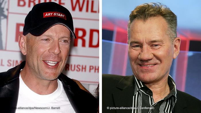 Die deutschen Stimmen von Hollywood-Stars