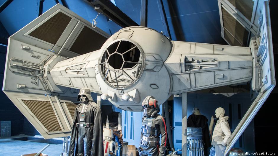 Muere por coronavirus el actor Andrew Jack, de "Star Wars" – DW – 01/04 ...