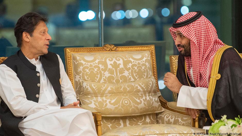 Pakistan risks losing Arab allies over its Kashmir stance