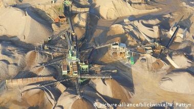 The world is running out of sand – DW – 03/15/2021