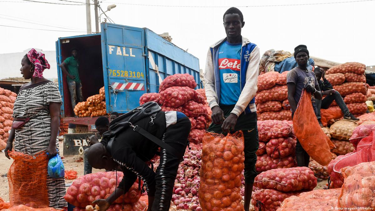 Yan kasuwar arewa sun dakatar da kai kaya kudu – DW – 12/16/2022