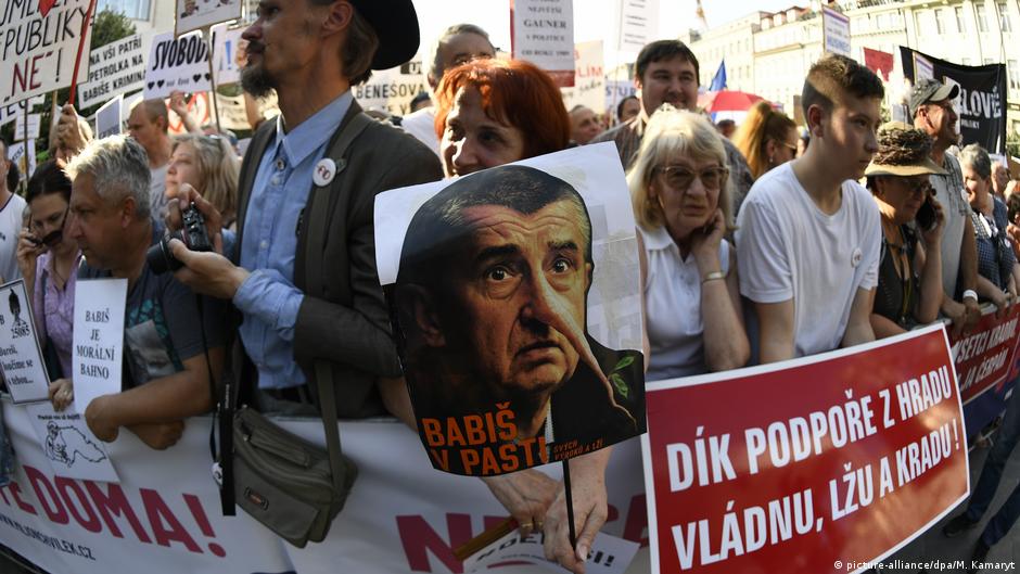 Blame eastern Europe's oligarchs on EU cash