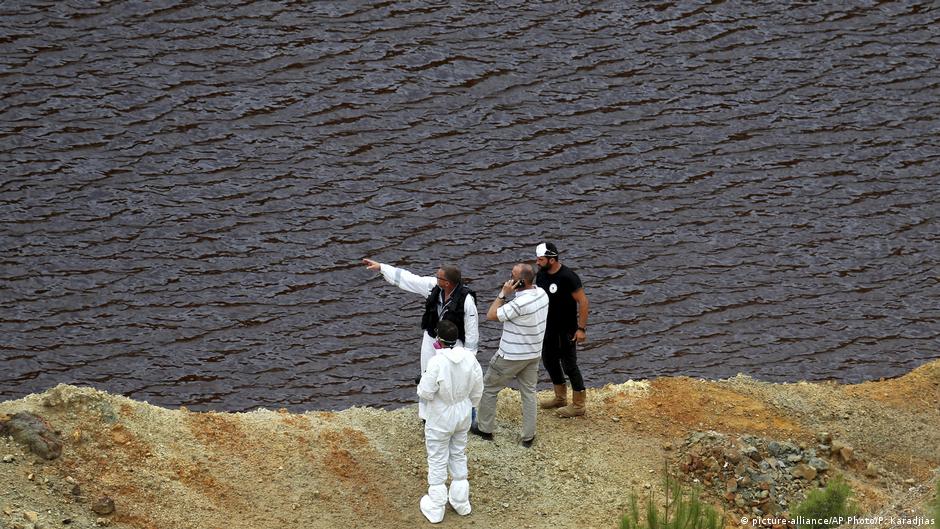 Seventh body found in serial killings in Cyprus