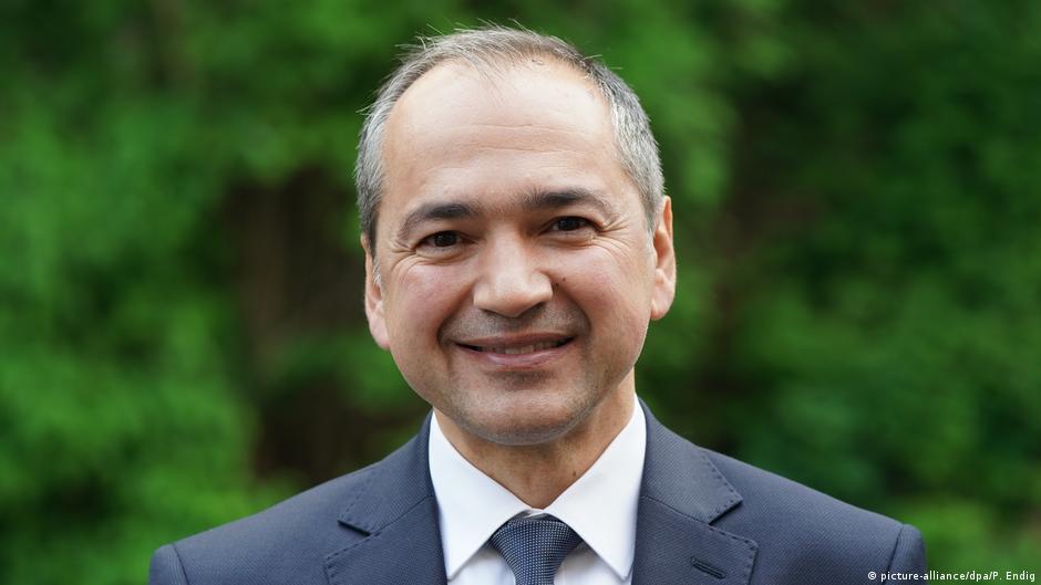 Chadek Ursu wygrał wybory w Goerlitz