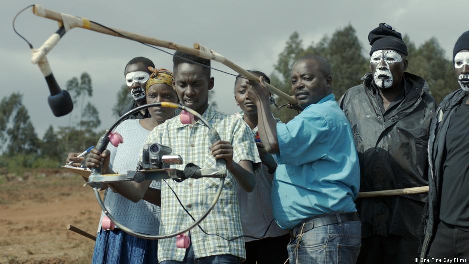 Making movies in Africa: Breaking conventions | DW Akademie | DW | 05. ...