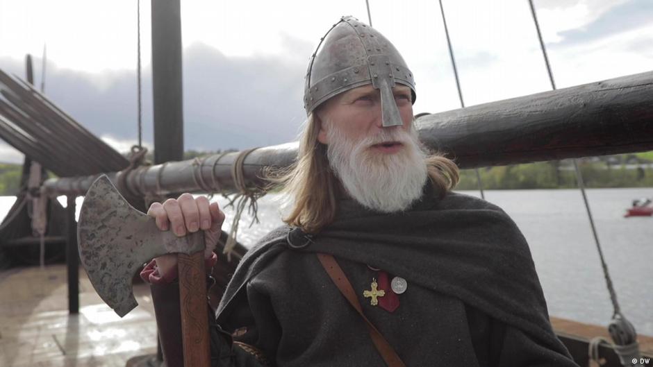 Norway: the Viking school – DW – 10/03/2019