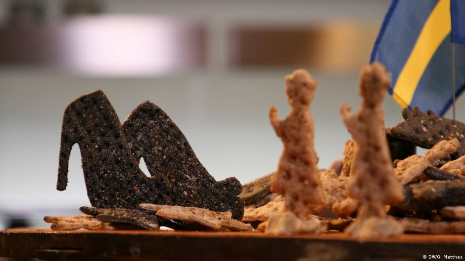 Crispbread from Sweden – DW – 07/31/2019