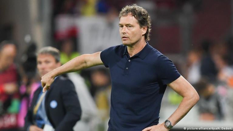 Marcus Sorg beendet Chefwoche erfolgreich – DW – 11.06.2019