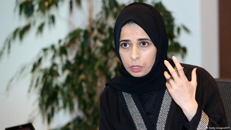 Lolwah Al-Khater on Conflict Zone – DW – 06/12/2019