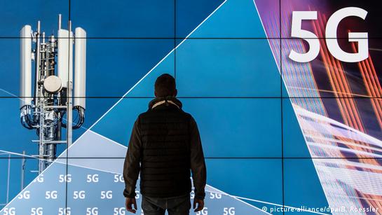 Germany launches first 5G network – DW – 07/04/2019