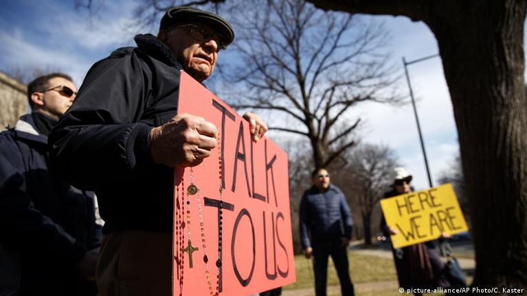 Why has the Catholic Church taken so long to address abuse? – DW – 12 ...