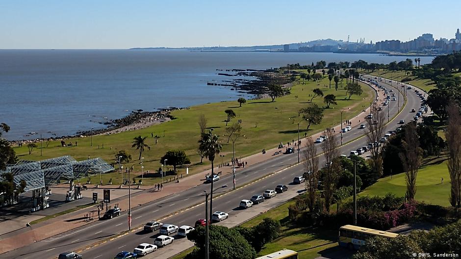Montevideo: South America's best-kept secret – DW – 08/05/2019
