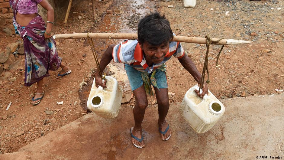 The global injustice of the climate crisis – DW – 08/28/2019