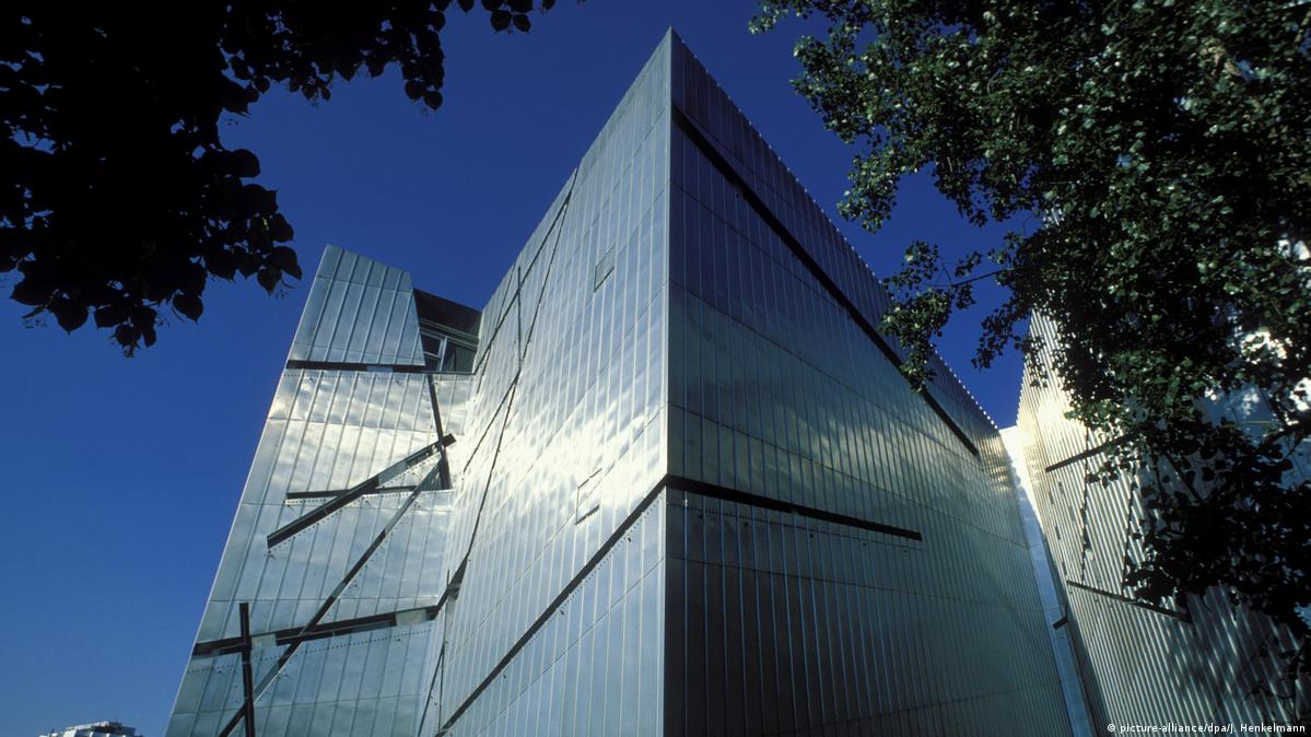 Sección Del Museo Judío De Berlín