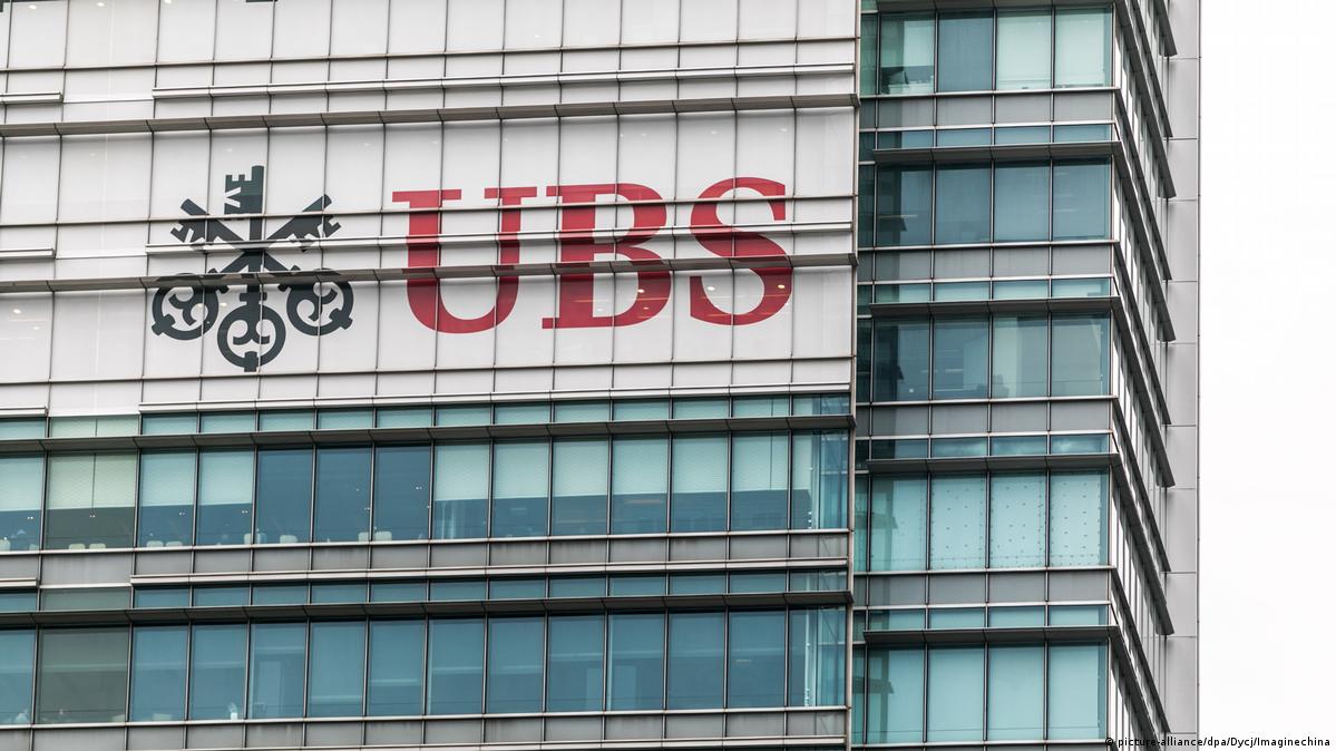 UBS loses bond role in China over pig comment – DW – 06/17/2019