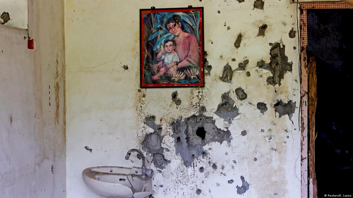 What happened to the victims of Marawi's deadly siege? – DW – 10/22/2021