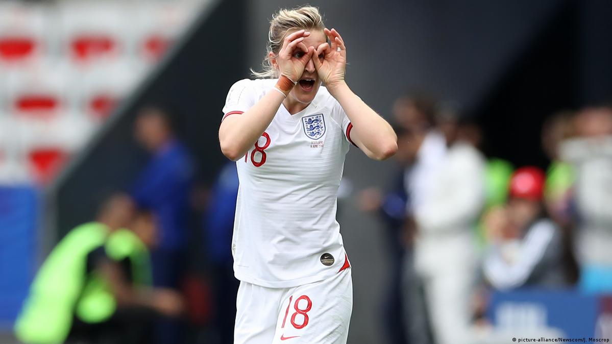 World Cup star White's Bundesliga inspiration – DW – 06/20/2019