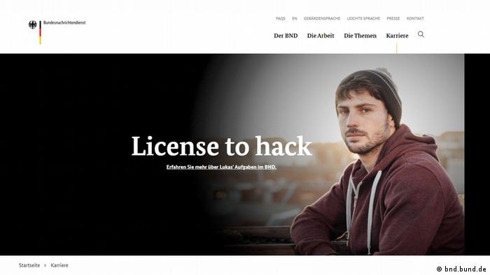 Lizenz zum Hacken: Wie schlägt Deutschland bei Cyberattacken zurück ...