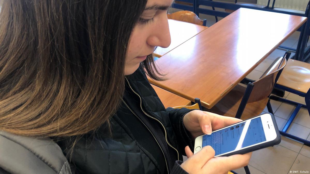 La lucha contra las noticias falsas en la escuela – DW – 21/06/2019