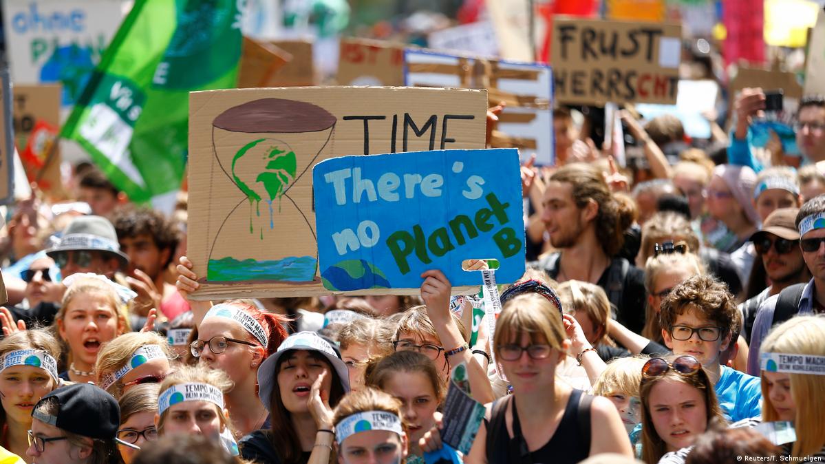 'Fridays for Future:' What next?