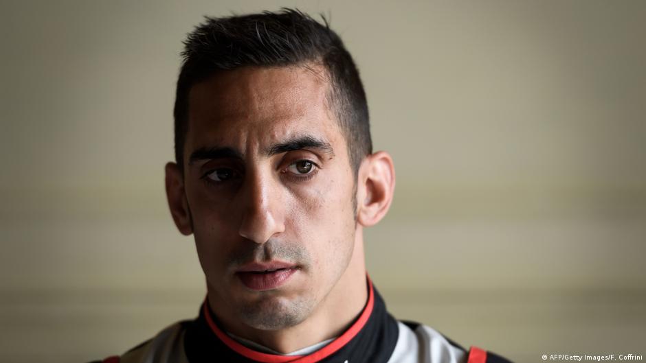 Buemi on Formula E: 'You have to be quick and save energy' – DW – 06/21 ...