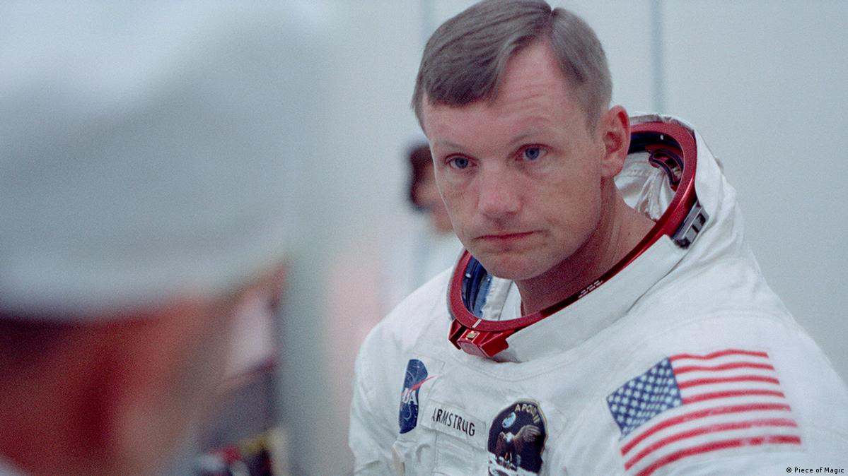 A cinematic flight to the moon: 'Apollo 11' – DW – 06/27/2019