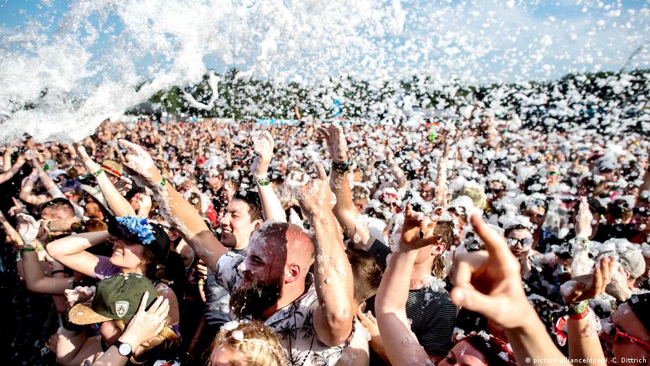 Jetzt wird es heiß in Deutschland! – DW – 23.06.2019