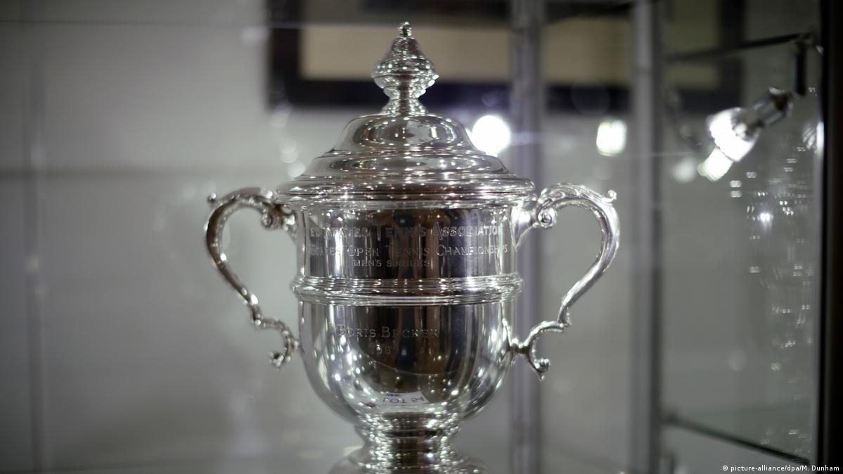 Boris Becker trophies auction begins – DW – 06/25/2019