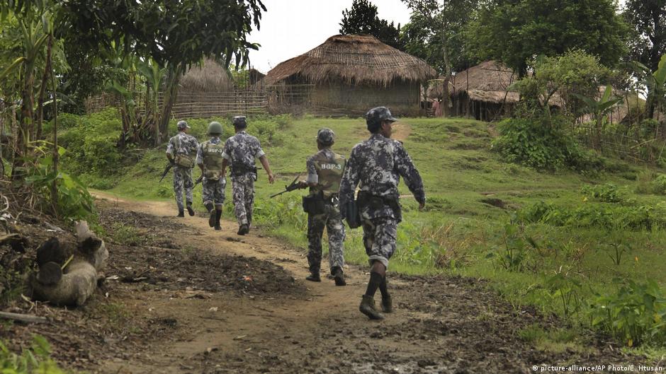 UN urges sanctions on Myanmar businesses – DW – 08/05/2019