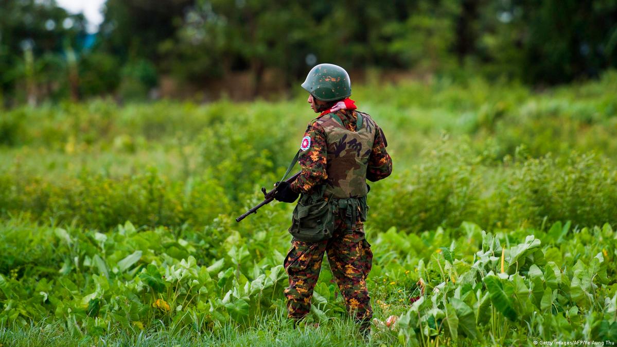 Myanmar: Armed conflict puts brakes on COVID-19 response – DW – 05/07/2020