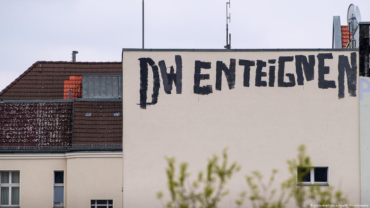 Berlin SPD rejects housing expropriation