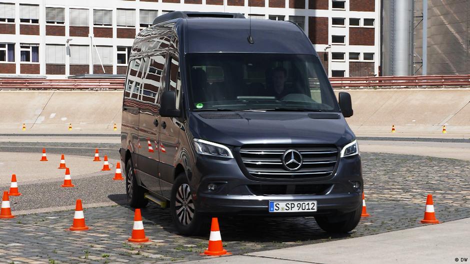 “Sprinter” Safety