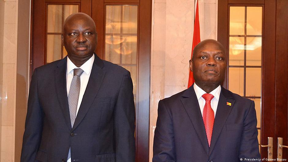 Guiné-Bissau: José Mário Vaz demite Governo – DW – 29/10/2019
