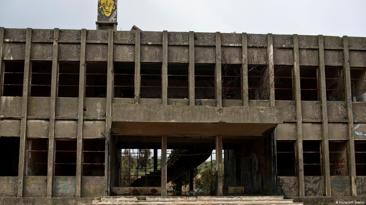 Coreng Hitam Pemandangan Timur Tengah Saksi Kegagalan Proses Perdamaian ...