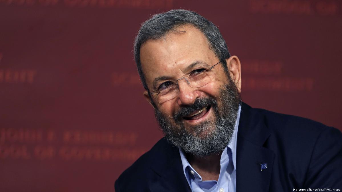 Israel's Ehud Barak returns with new party – DW – 06/27/2019