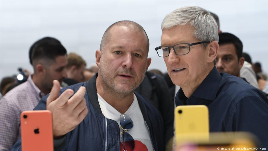 Apple chief designer Jony Ive to leave – DW – 06/28/2019
